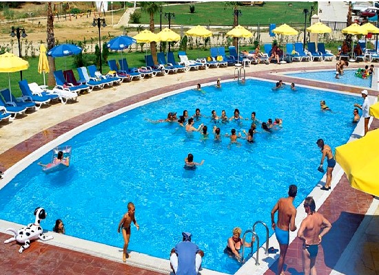 Royal Atlantis Beach Side, Ultra all inclusive hotel in Side. Boek ...
